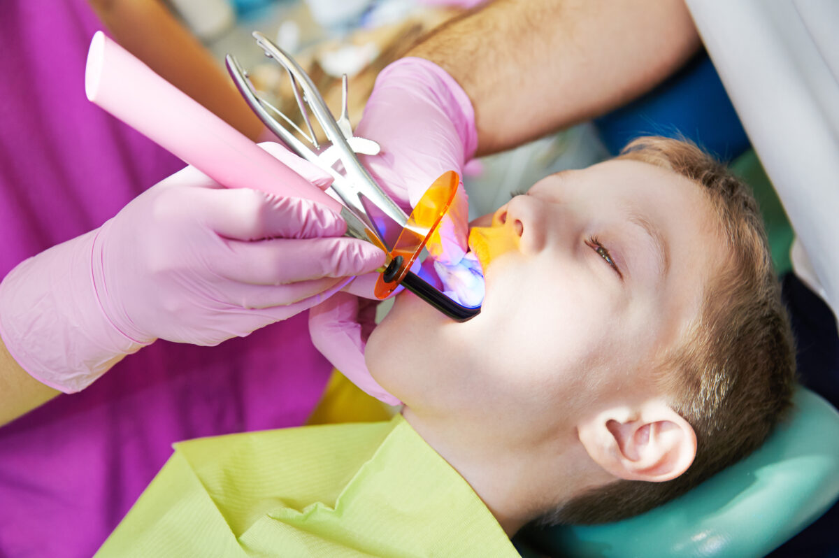 Should Baby Teeth Receive Fillings Too? | Shirley, NY