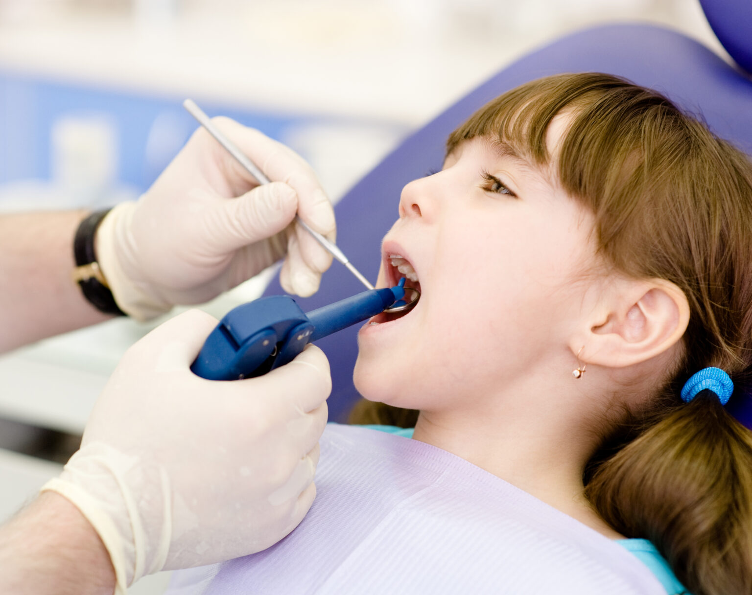 Taking Care Of A Child’s Smile With A Filling | Shirley, NY